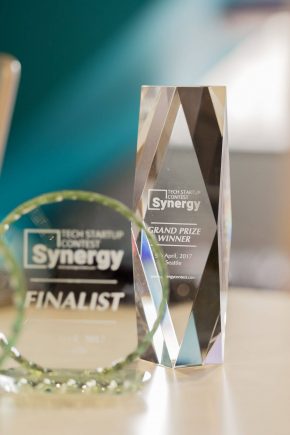 2017 SYNERGY TECH STARTUP CONTEST: PICKING A WINNER - TechStrat ...