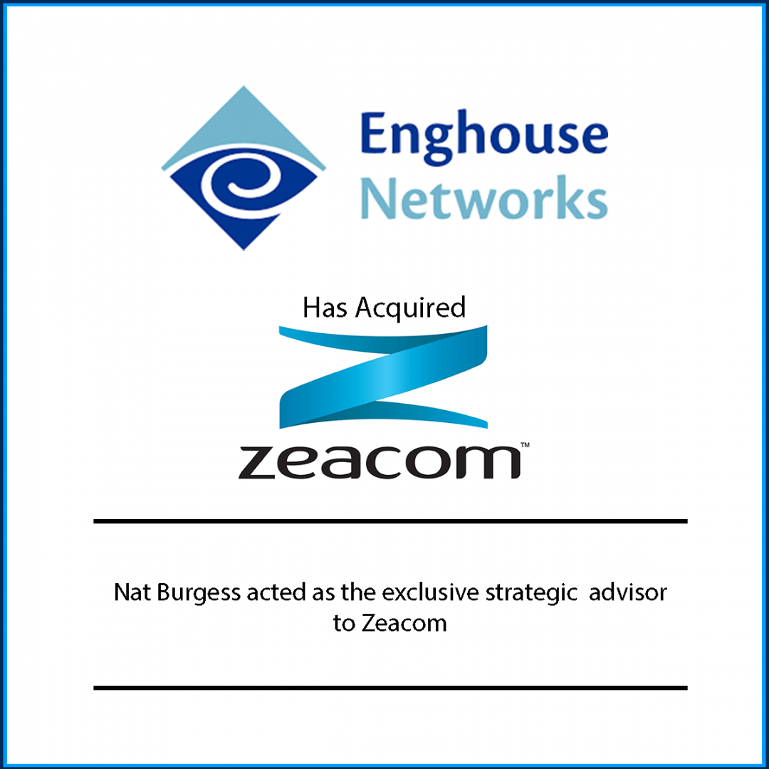 ENGHOUSE IN TORONTO ACQUIRES ZEACOM IN NEW ZEALAND - TechStrat ...
